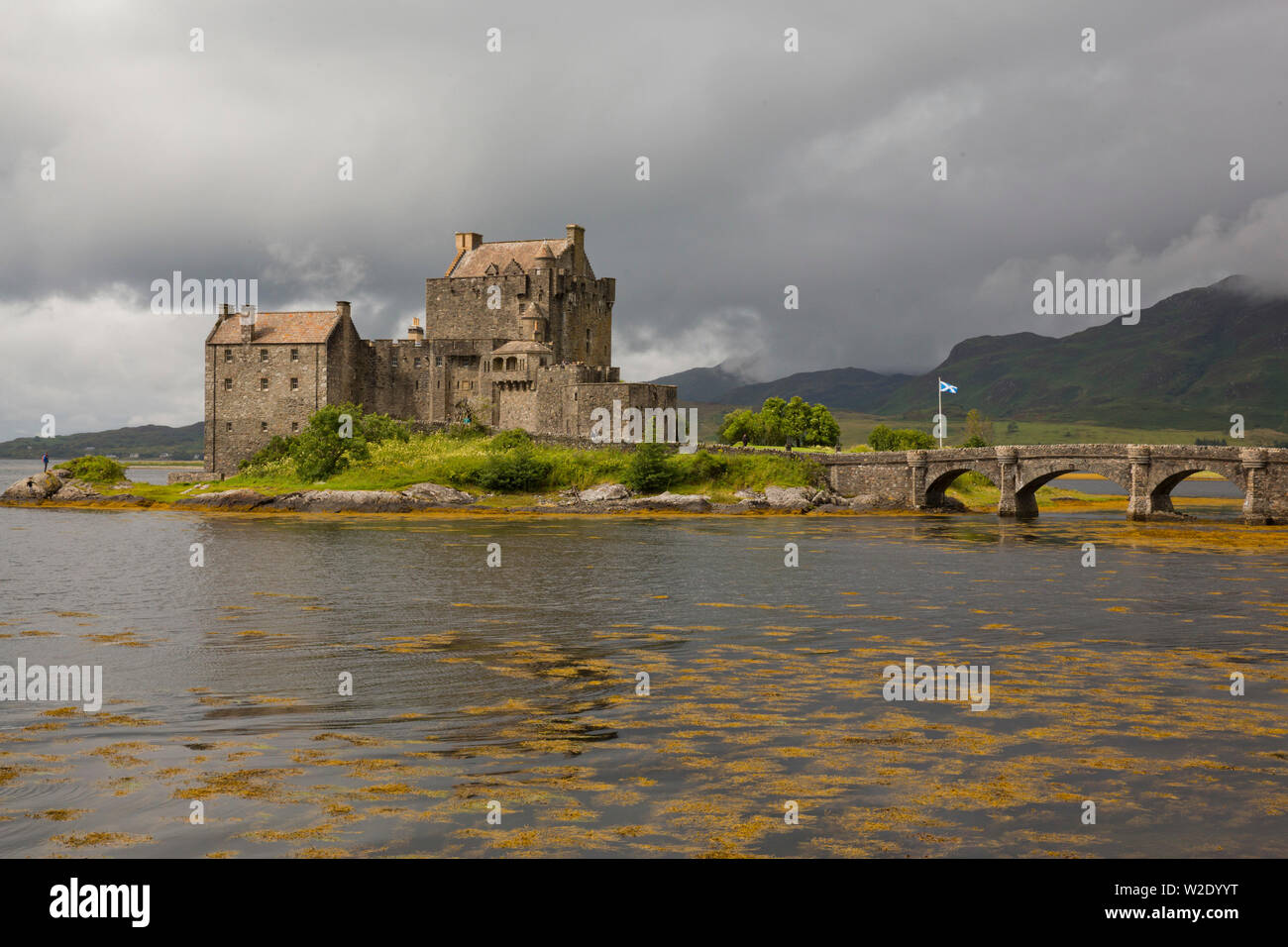 Scotland with tidal hi-res stock photography and images - Alamy
