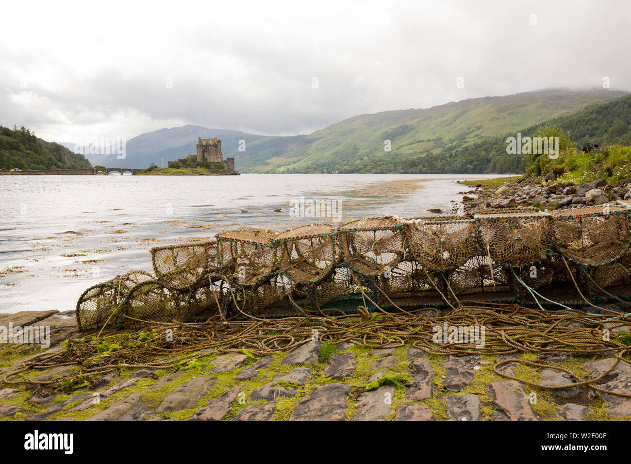 Scotland with tidal hi-res stock photography and images - Alamy