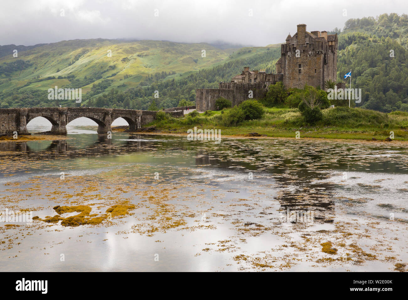 Scotland with tidal hi-res stock photography and images - Alamy