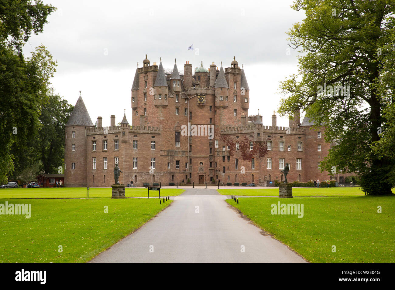 Strathmore valley hi-res stock photography and images - Alamy