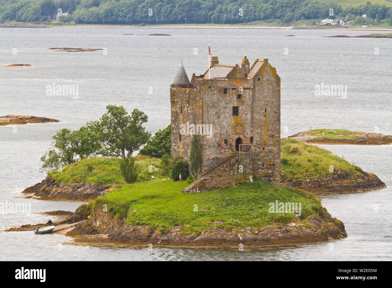 The holy loch scotland hi-res stock photography and images - Alamy