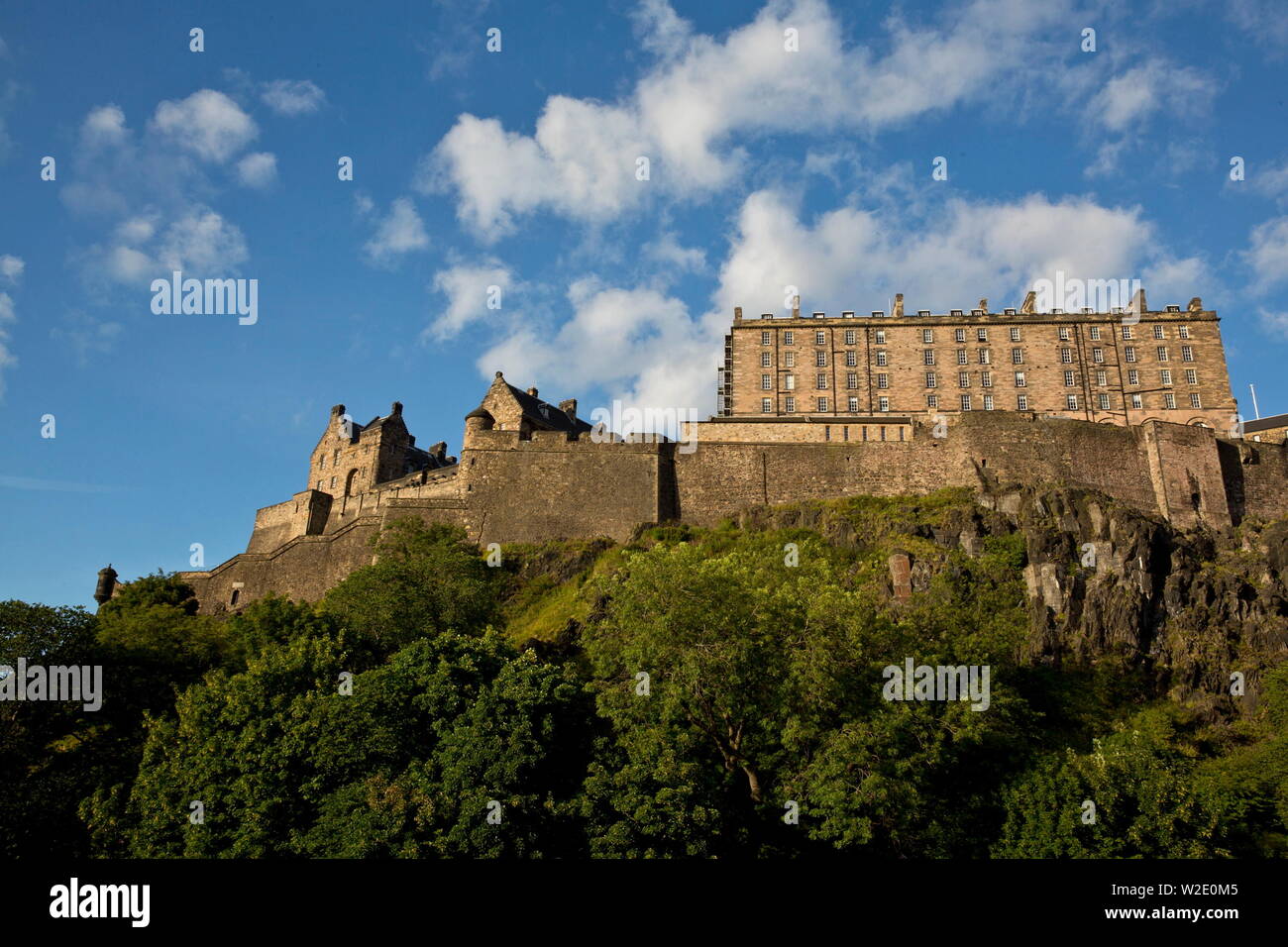 Edinburgh new town history hi-res stock photography and images - Alamy