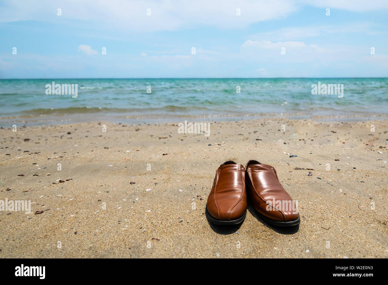 Take off your shoes hi-res stock photography and images - Alamy