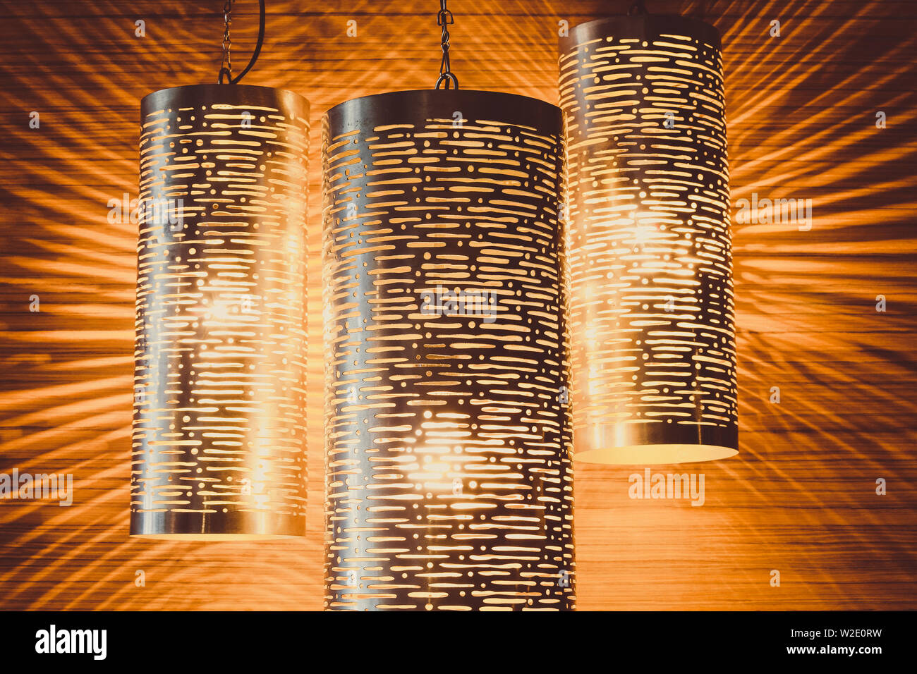 Decorative lighting hi-res stock photography and images - Alamy
