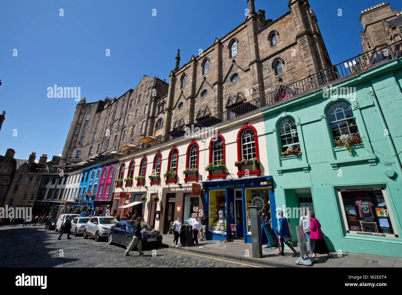 Thomas hamilton hi-res stock photography and images - Alamy