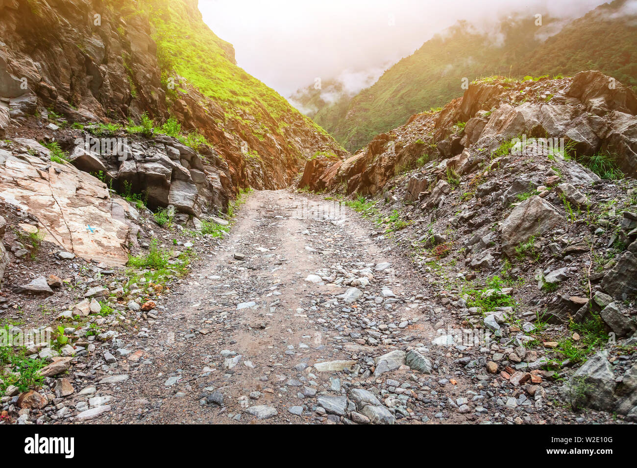 Rural area of asia hi-res stock photography and images - Alamy