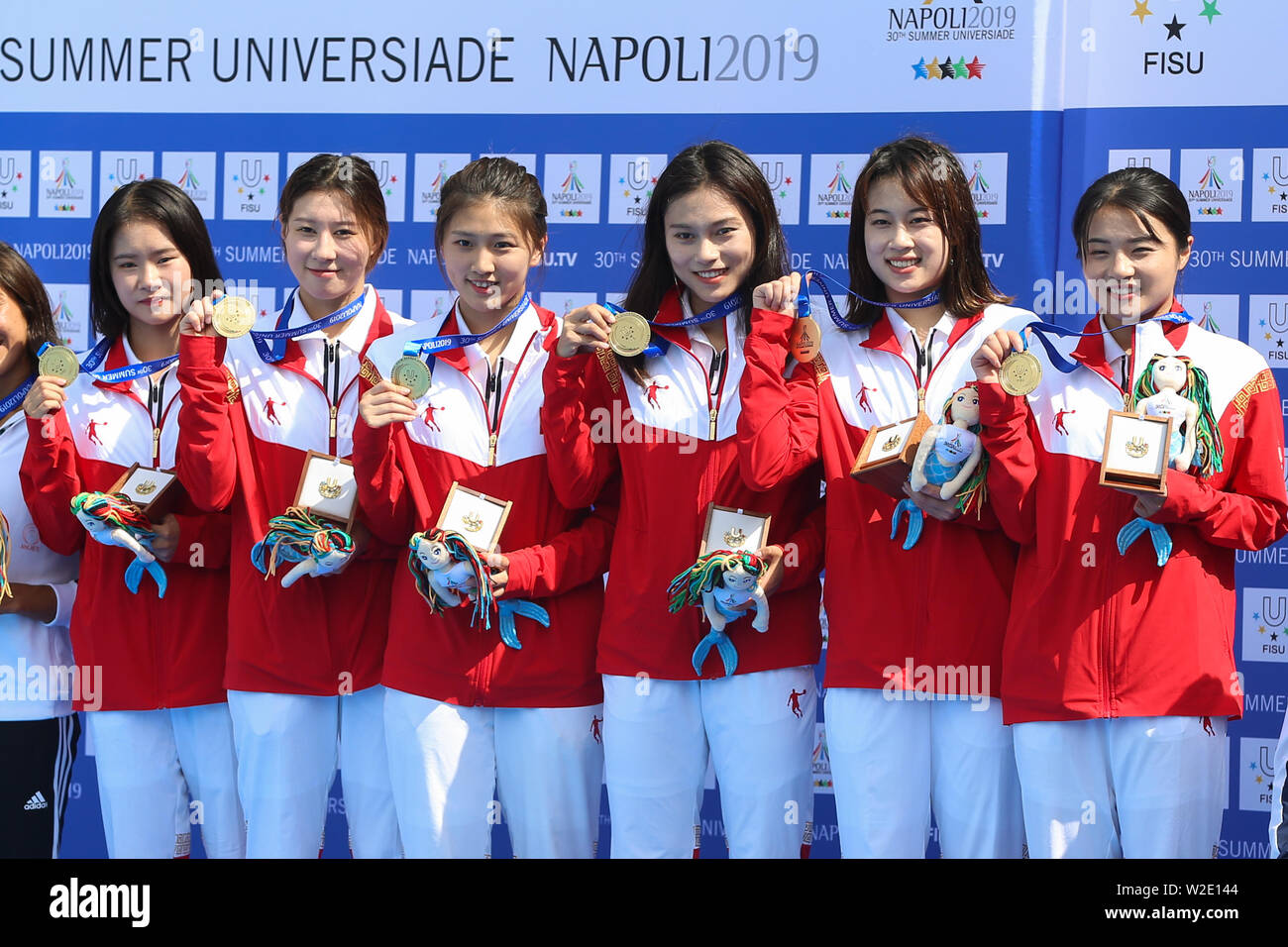 Chinese diving team hi-res stock photography and images - Alamy