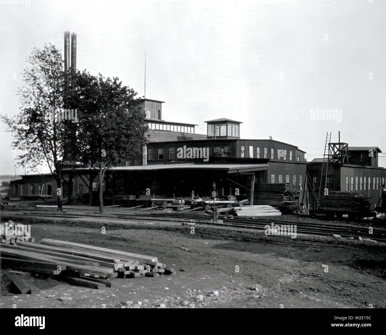 Deseronto hi-res stock photography and images - Alamy