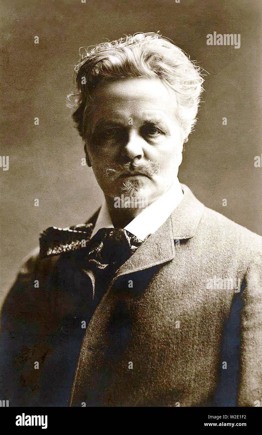 1900s august strindberg hi-res stock photography and images - Alamy