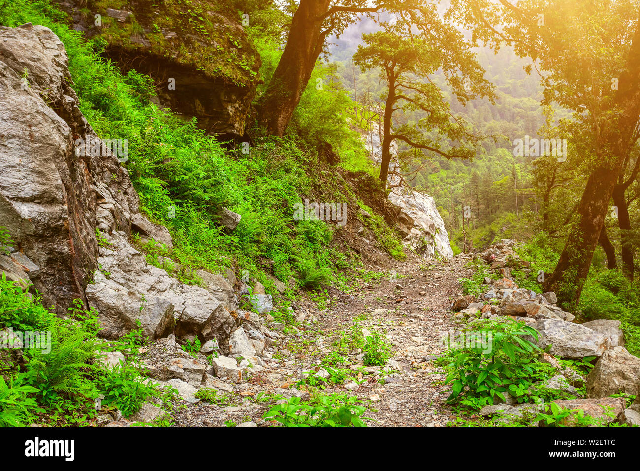 Ground mountain hi-res stock photography and images - Alamy