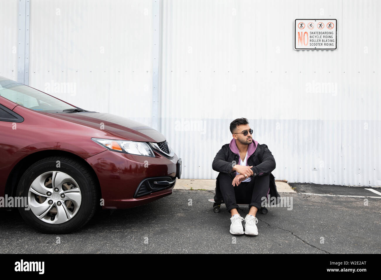 Mohammed Raza La Habra, California Stock Photo - Alamy