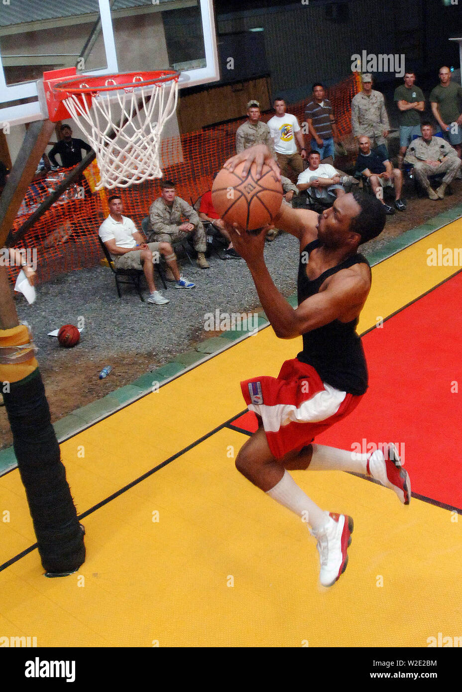 Slam dunk master hi-res stock photography and images - Alamy