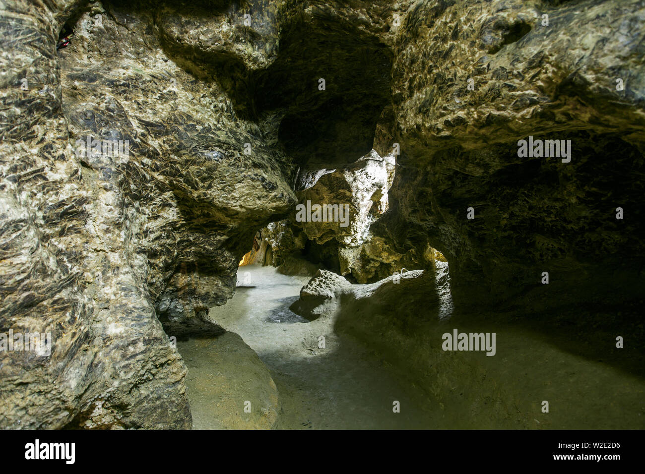 Inside earth hi-res stock photography and images - Alamy