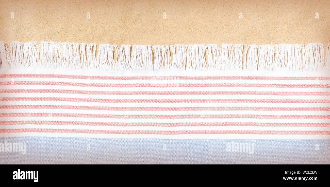 Sand fabric texture hi-res stock photography and images - Alamy