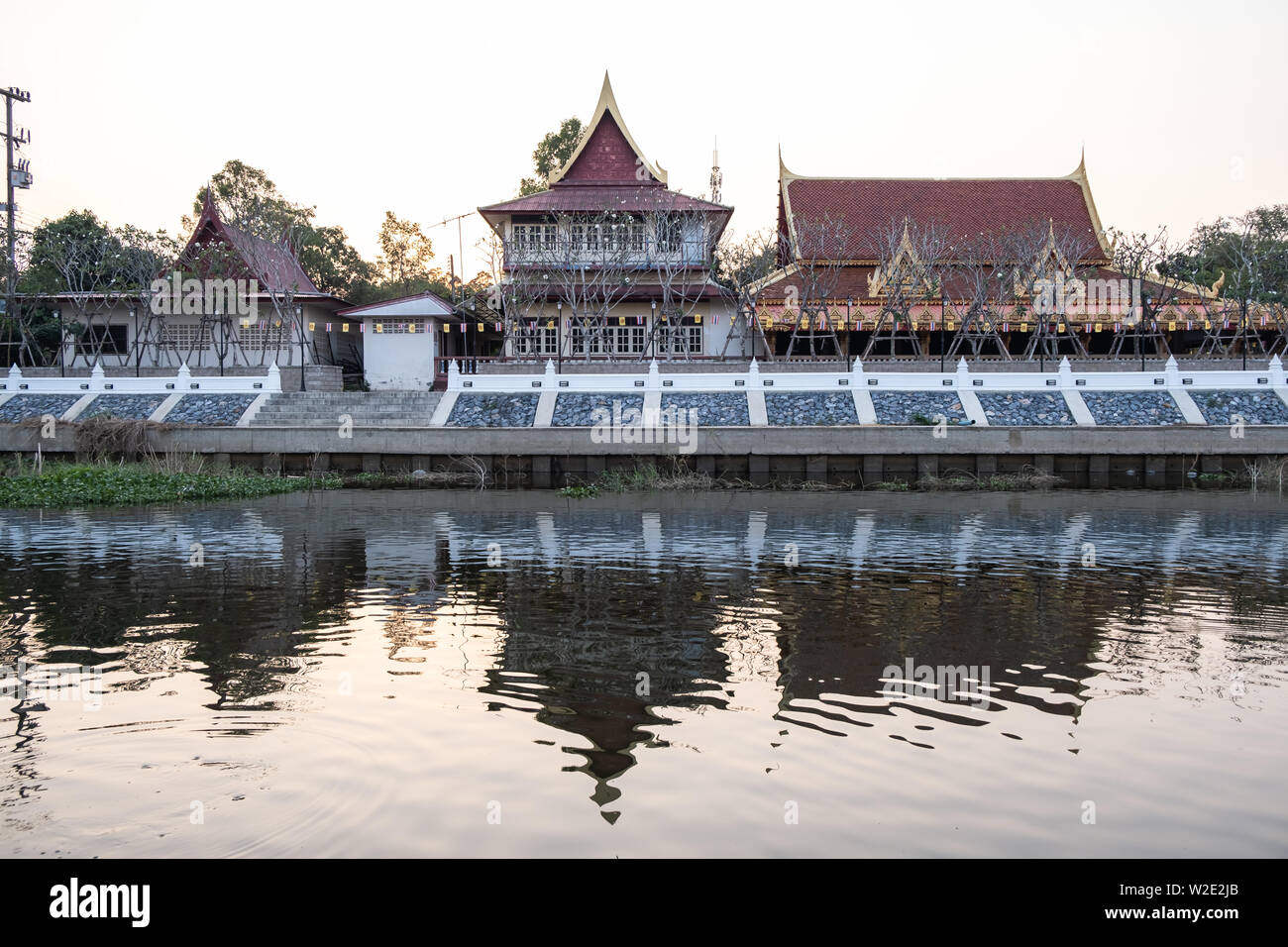 Wat tanod hi-res stock photography and images - Alamy