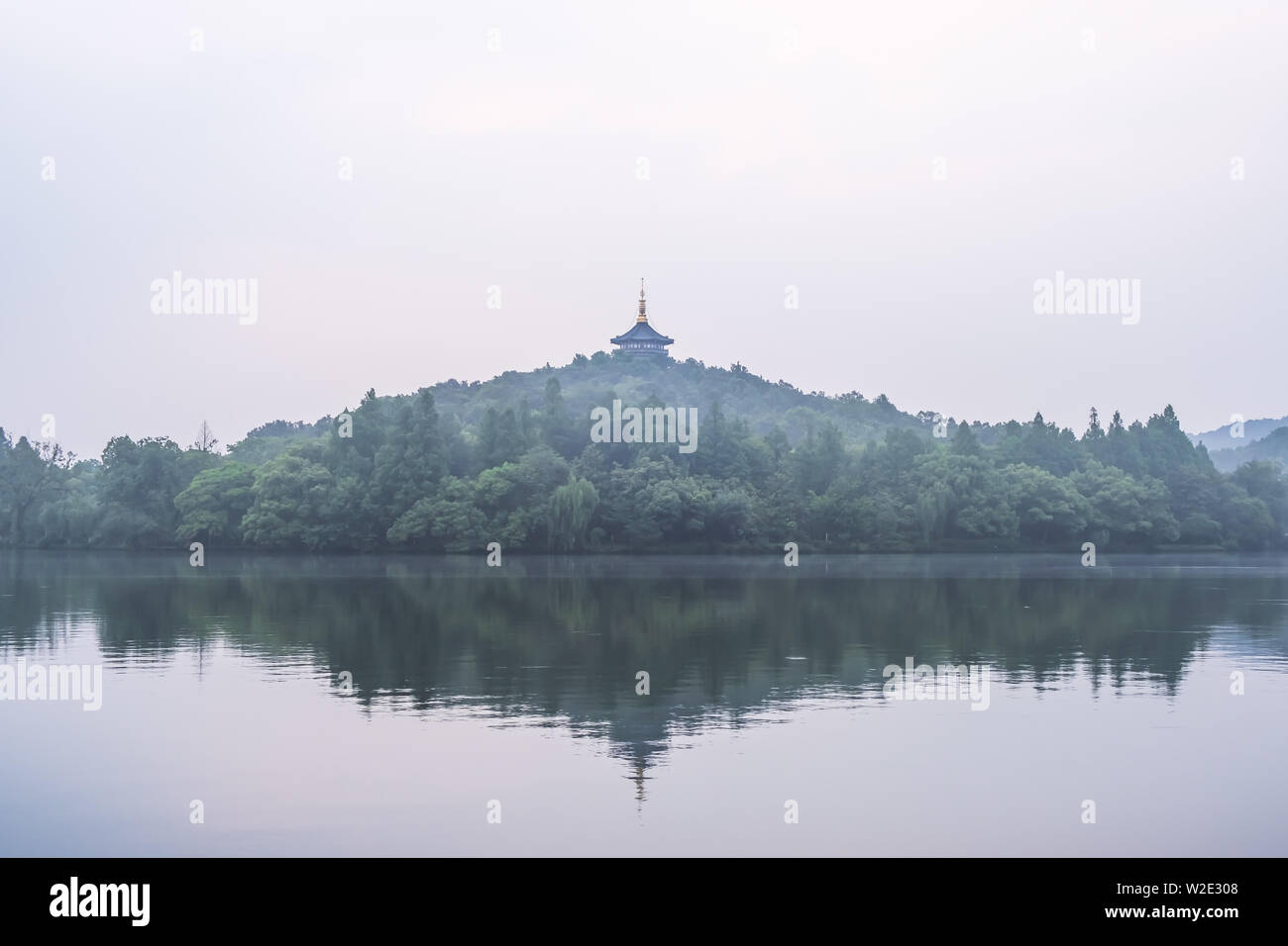 Zhejiang landmarks hi-res stock photography and images - Alamy