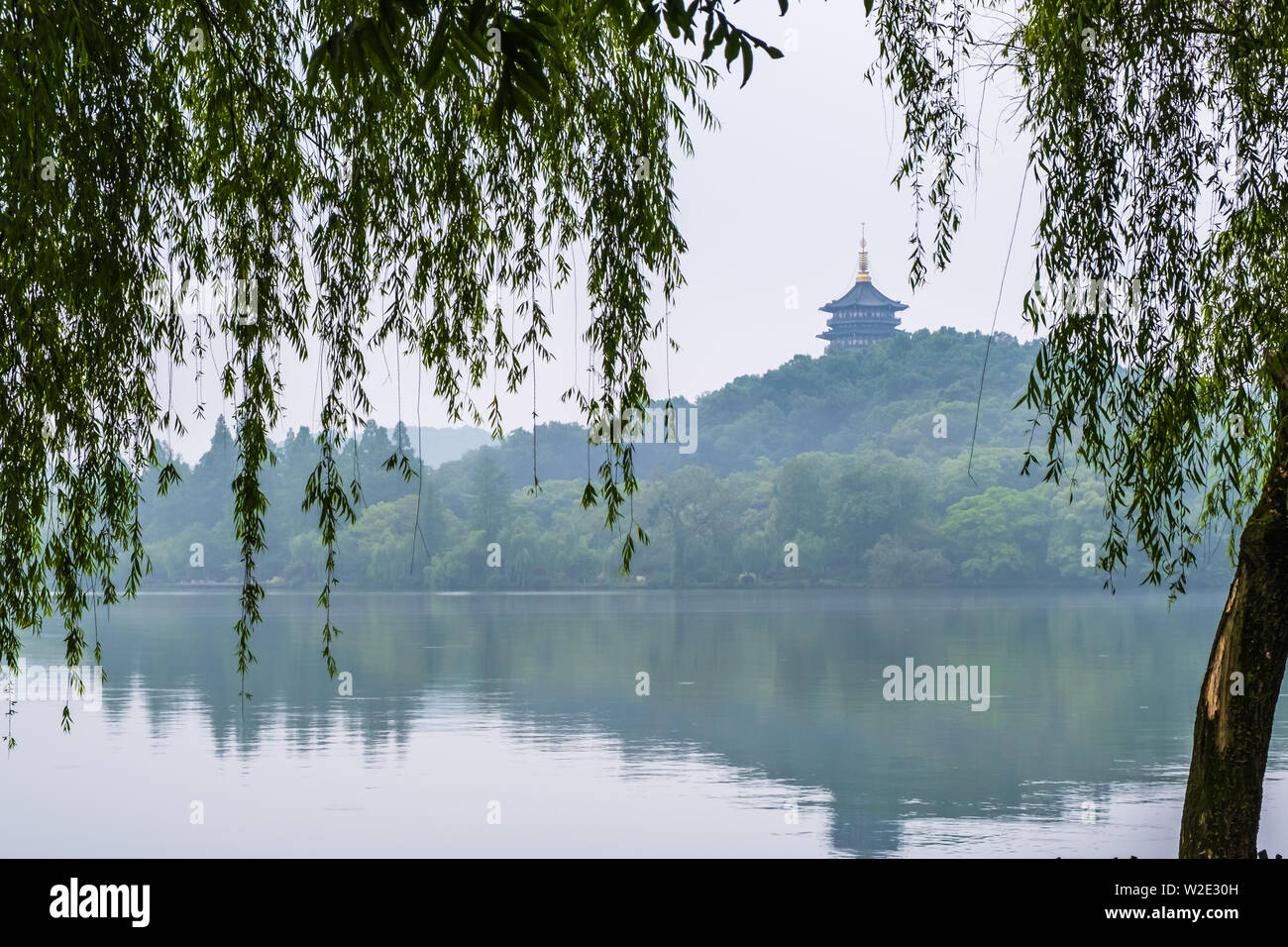 Zhejiang landmarks hi-res stock photography and images - Alamy