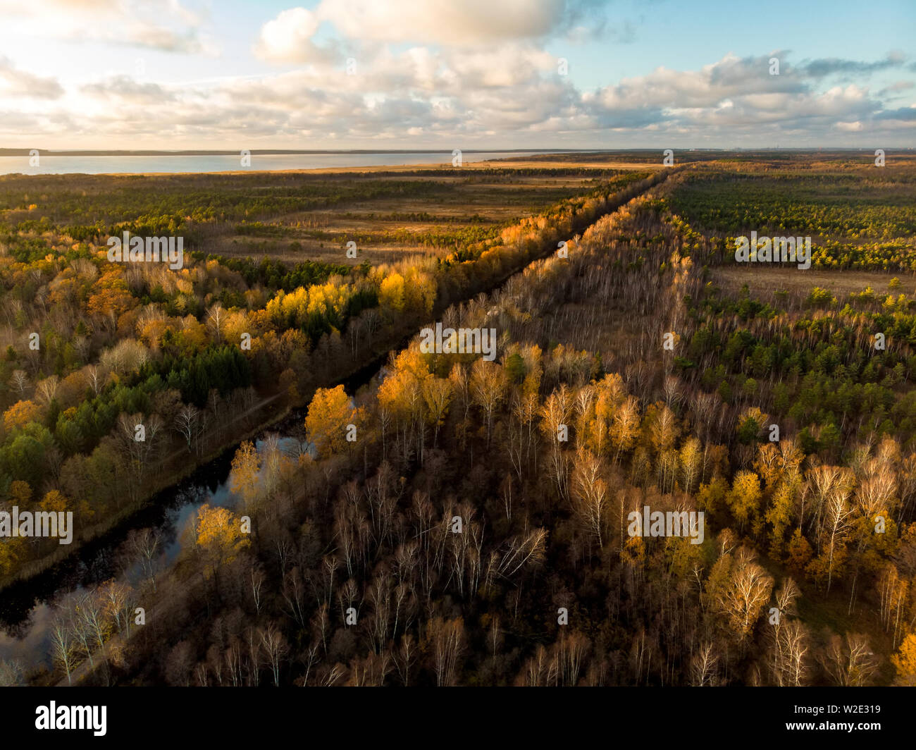 Wilhelms canal hi-res stock photography and images - Alamy