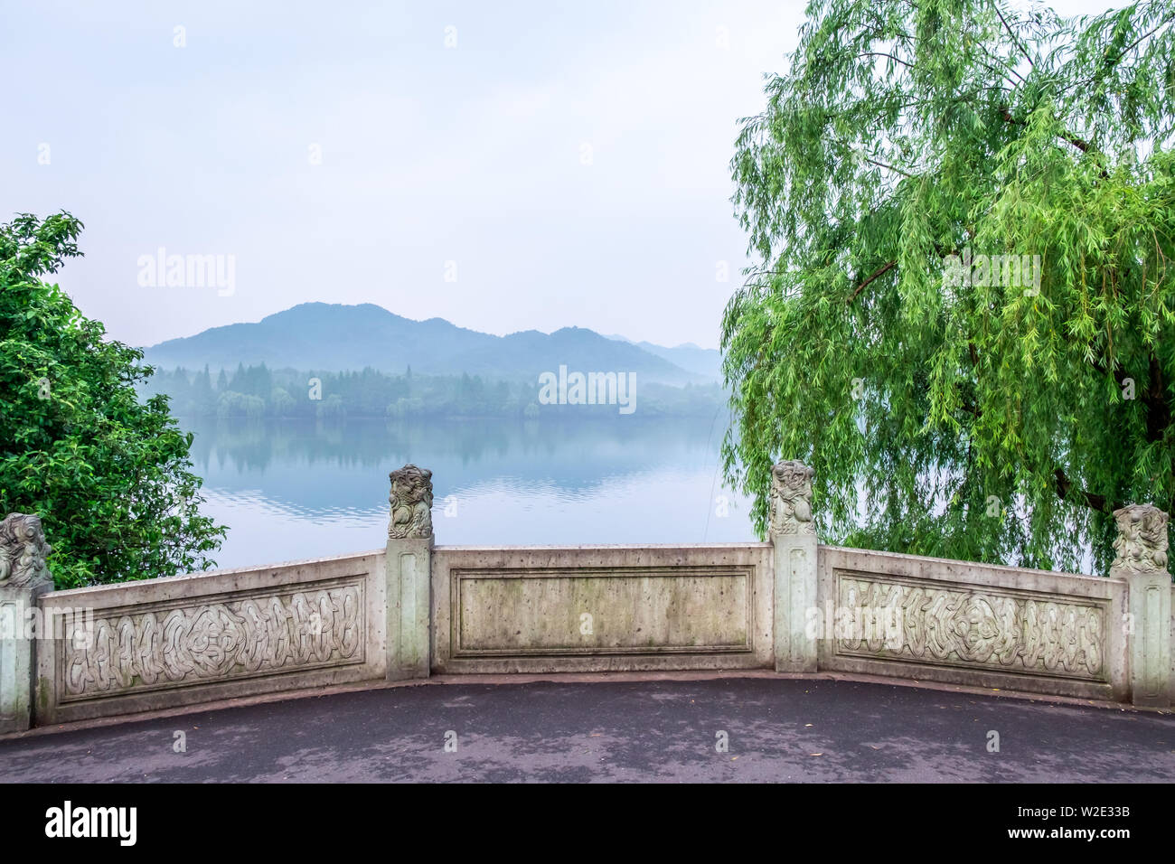 Zhejiang landmarks hi-res stock photography and images - Alamy