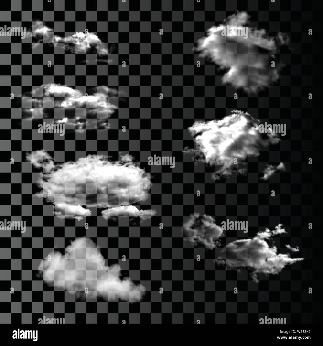 Transparent atmosphere Stock Vector Images - Alamy