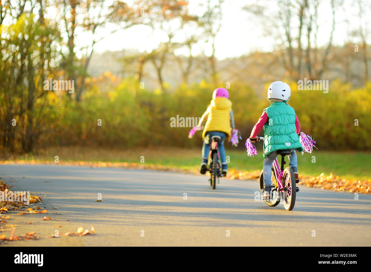 Cute bikes hi-res stock photography and images - Alamy