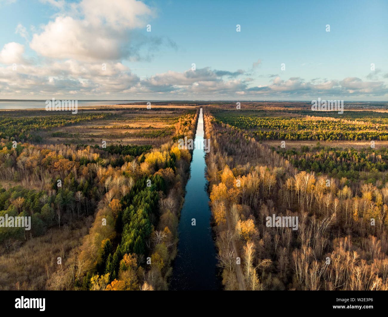 Birds eye panorama hi-res stock photography and images - Alamy