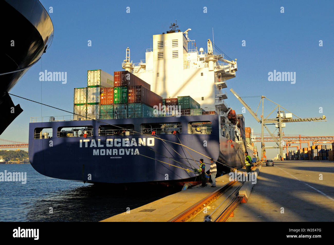 Oceano tejo hi-res stock photography and images - Alamy
