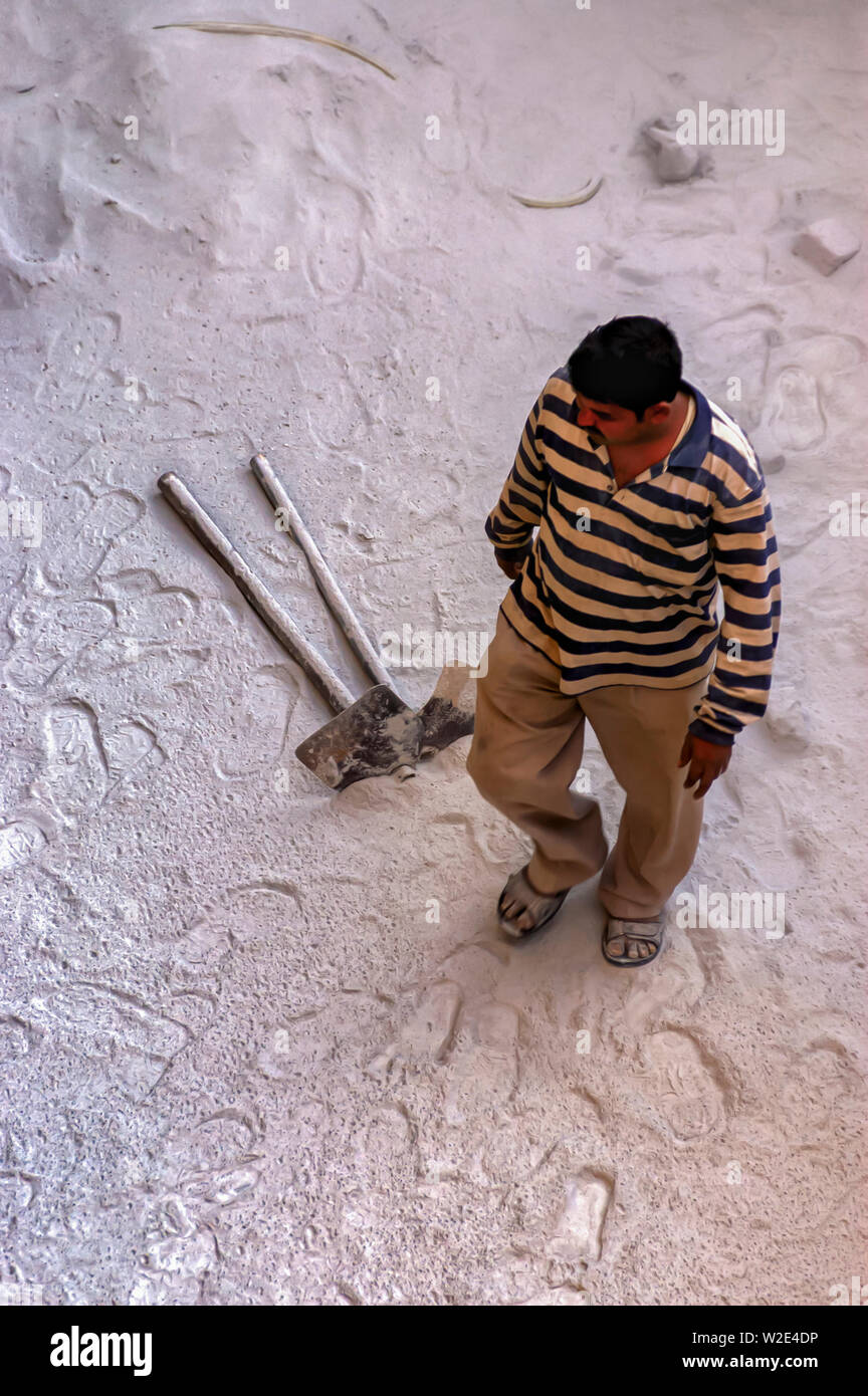 Marks of shod foot hi-res stock photography and images - Alamy