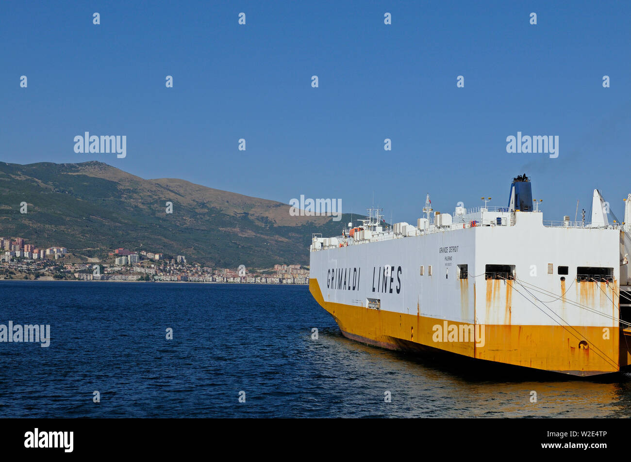 Grande detroit hi-res stock photography and images - Alamy