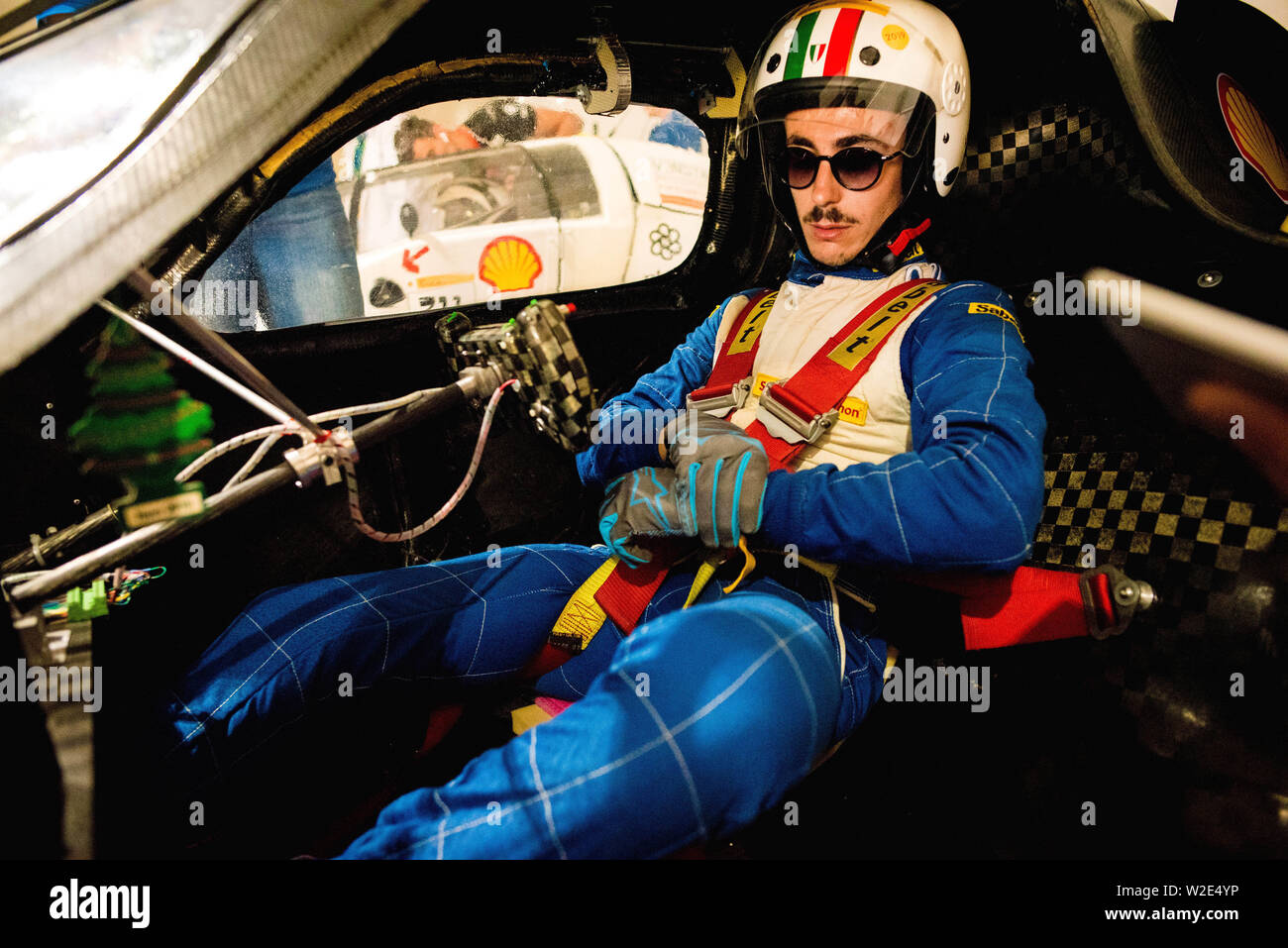 Weybridge, (London), Surrey, UK, July 3rd, 2019 : Shell Eco-marathon ...