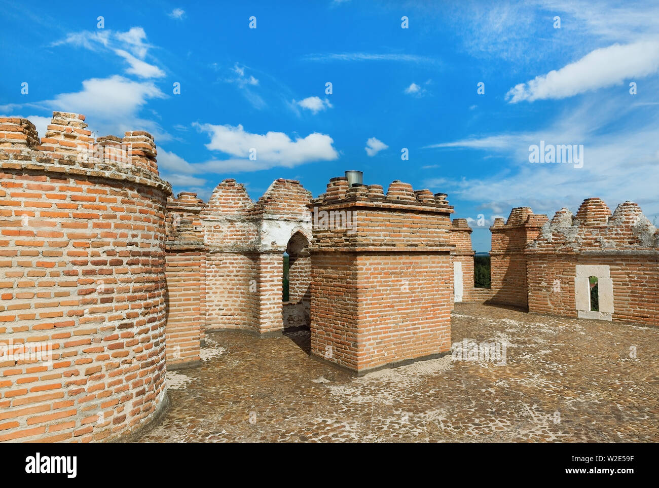 Spain fort hi-res stock photography and images - Alamy