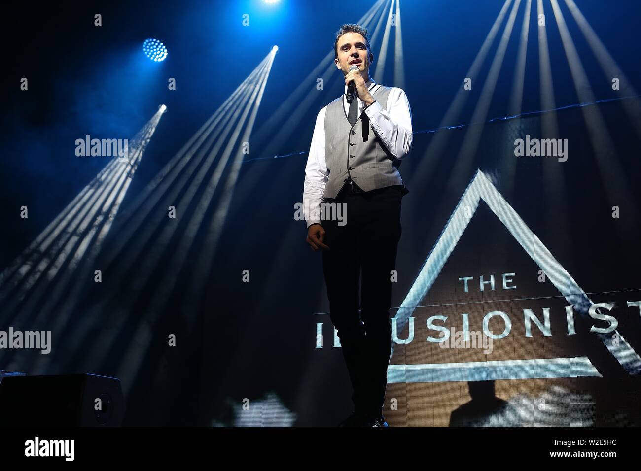 Paul Dabek High Resolution Stock Photography and Images - Alamy