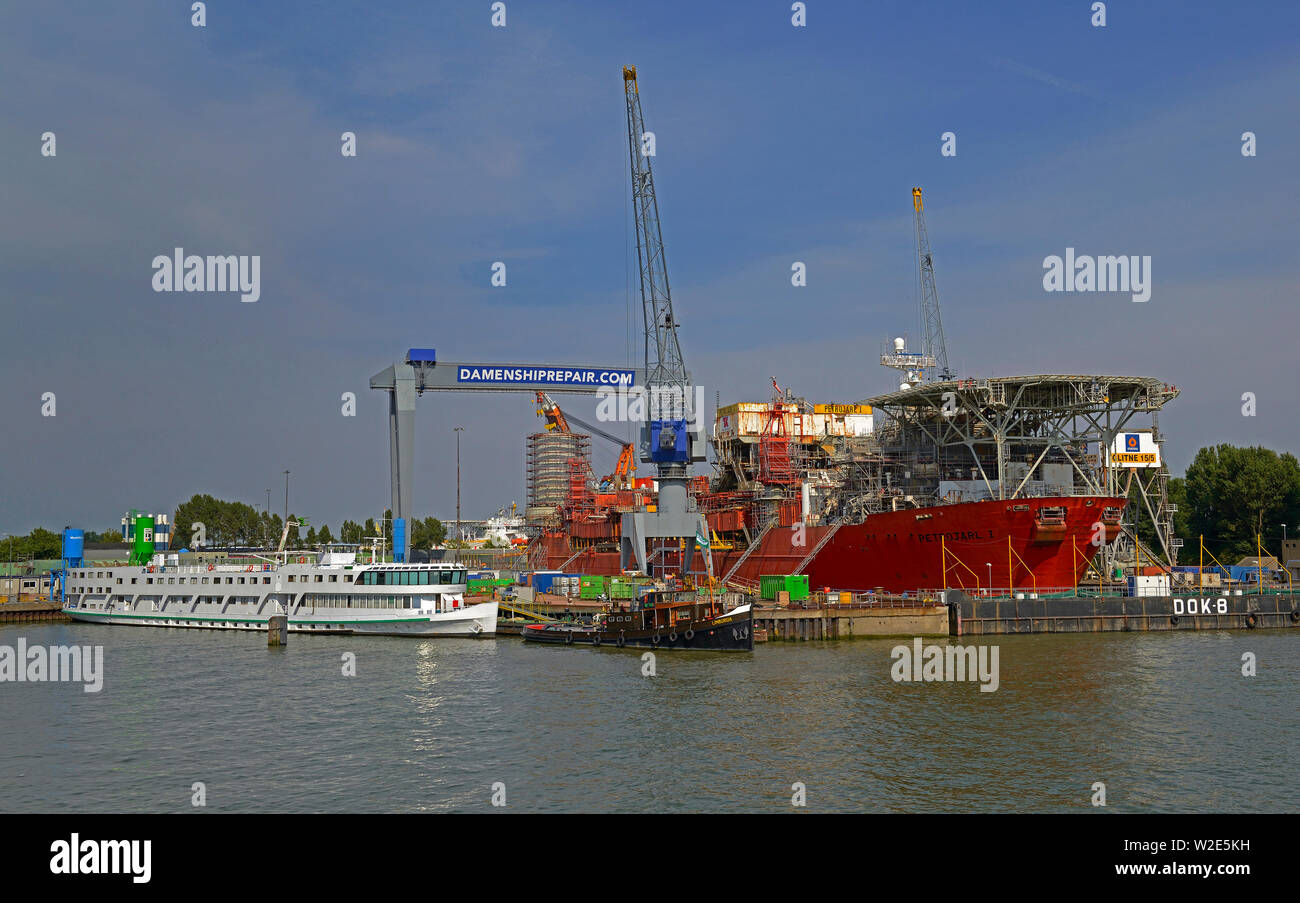 Petrobras fpso vessel hi-res stock photography and images - Alamy