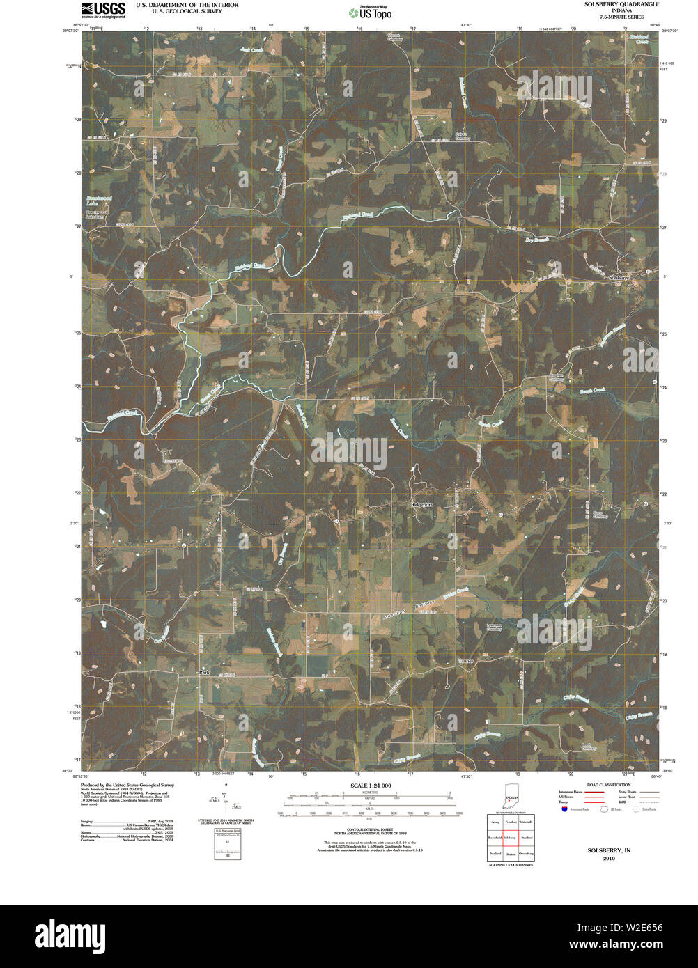 Solsberry Cut Out Stock Images & Pictures - Alamy