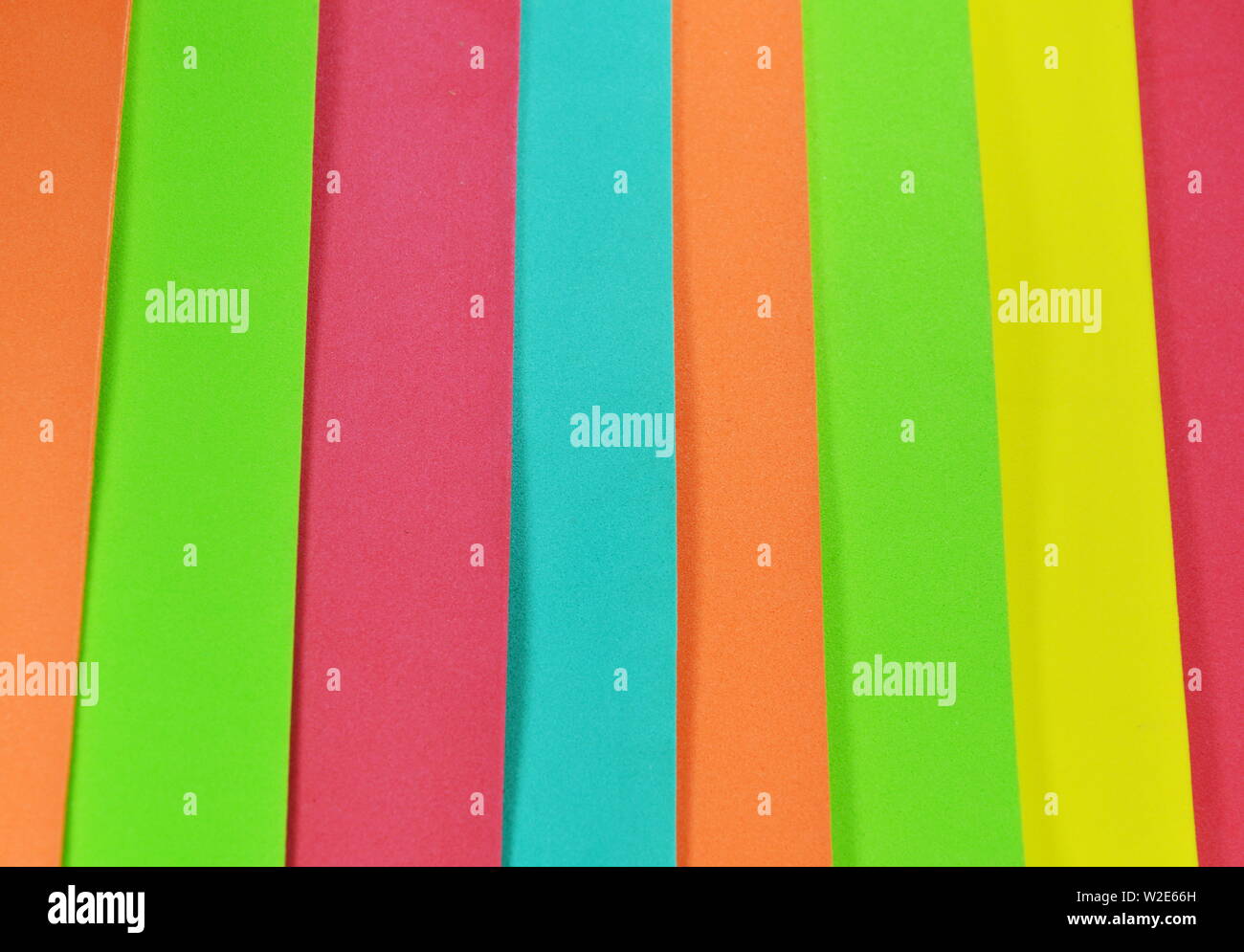 color foam rubber board overlay Stock Photo - Alamy