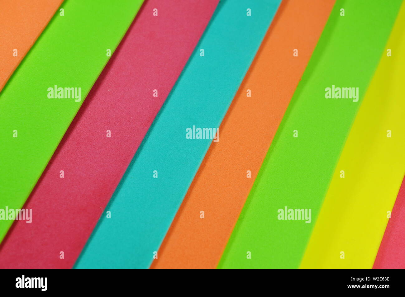 color foam rubber board overlay Stock Photo - Alamy