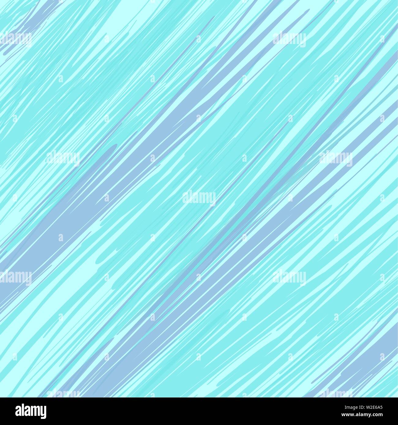 Blue watercolor background. Wallpaper pattern - Vector illustration ...