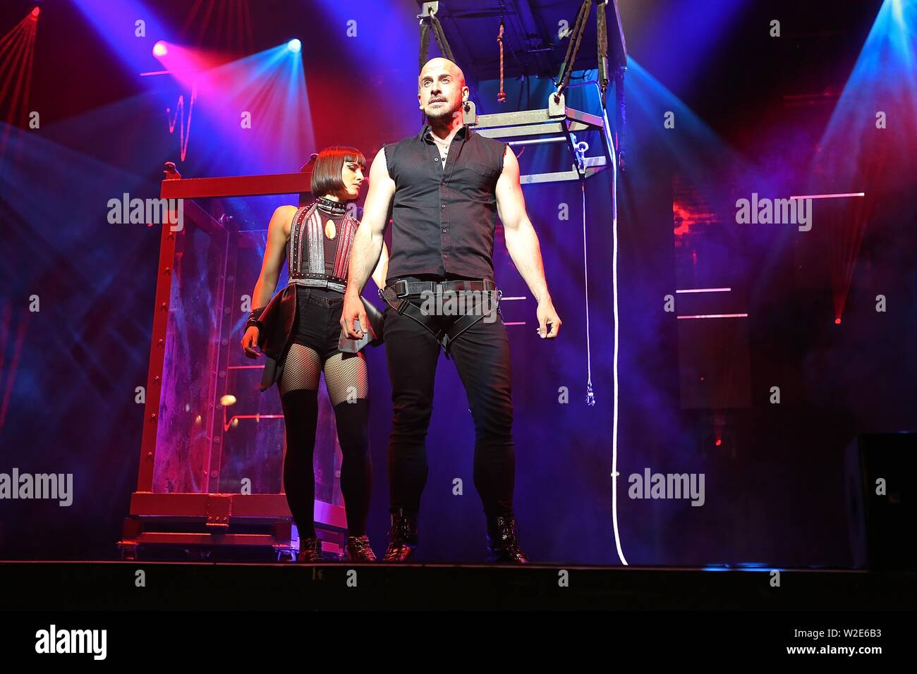 Paul dabek hi-res stock photography and images - Alamy