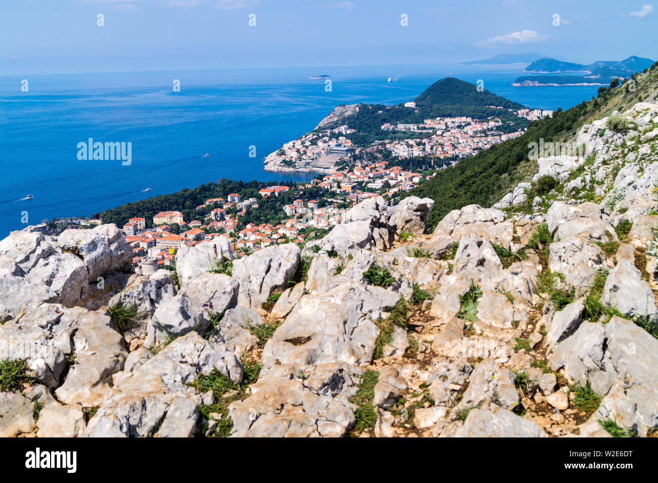 Mount srd path hi-res stock photography and images - Alamy