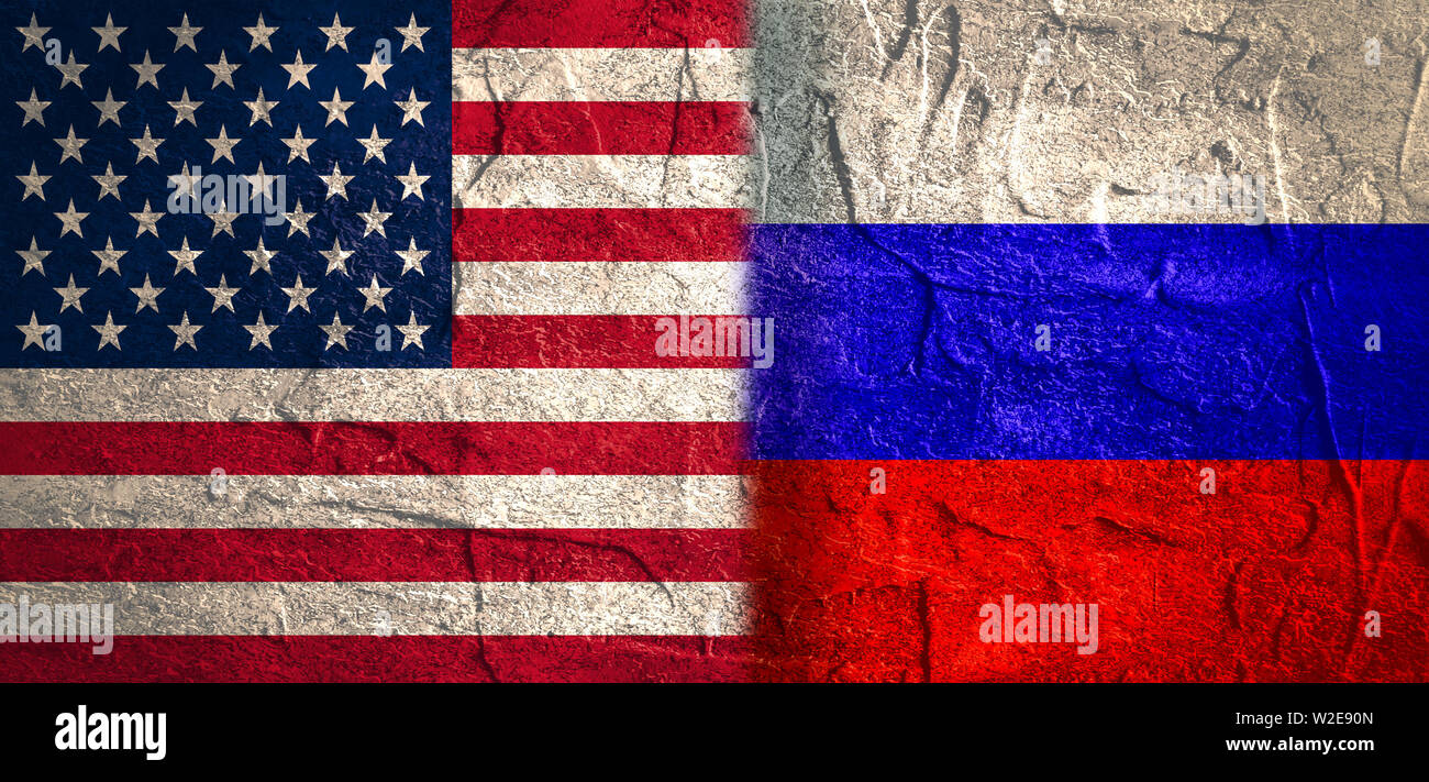 Grunge textured flags Stock Photo - Alamy