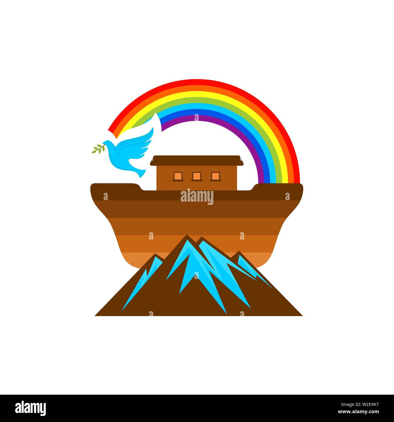 Ark of the covenant Stock Vector Images - Alamy