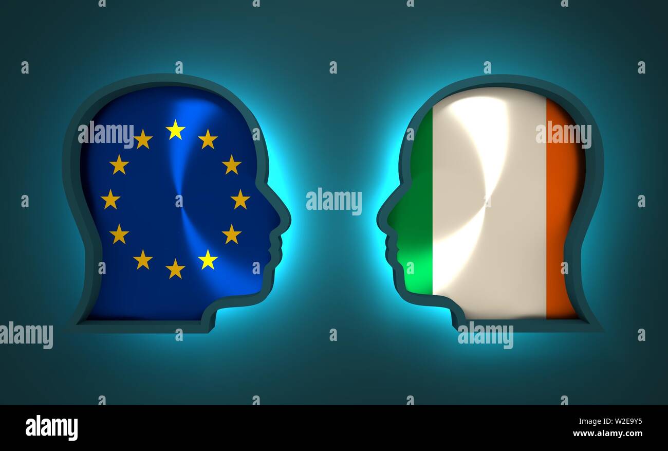 Politic and economic relationship between European Union and Ireland ...
