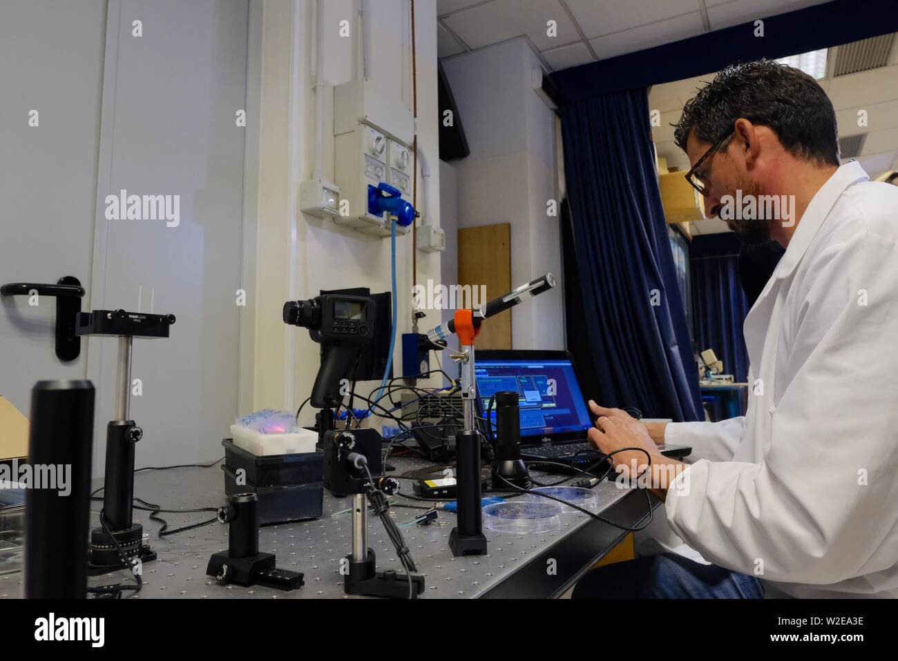 New Giulio Natta chemical science and technology institute in Via ...