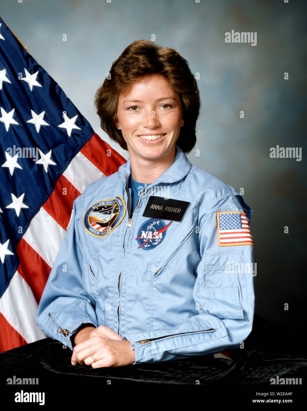 Nasa Anna