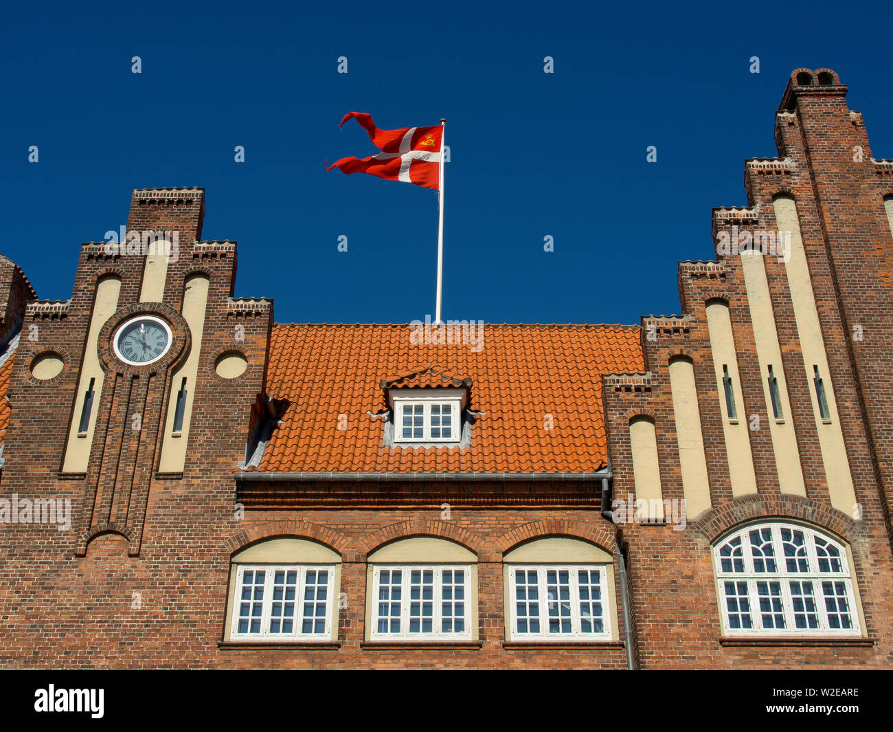 danish City esbjerg Stock Photo - Alamy