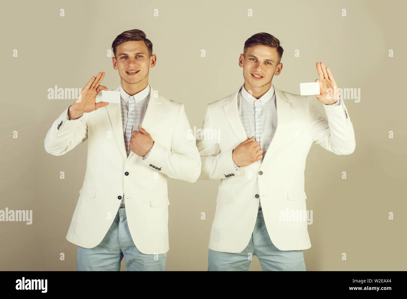 Business communication and meeting. Cooperation and partnership ...