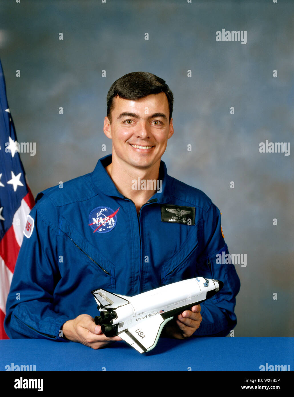 1987 Nasa Astronaut