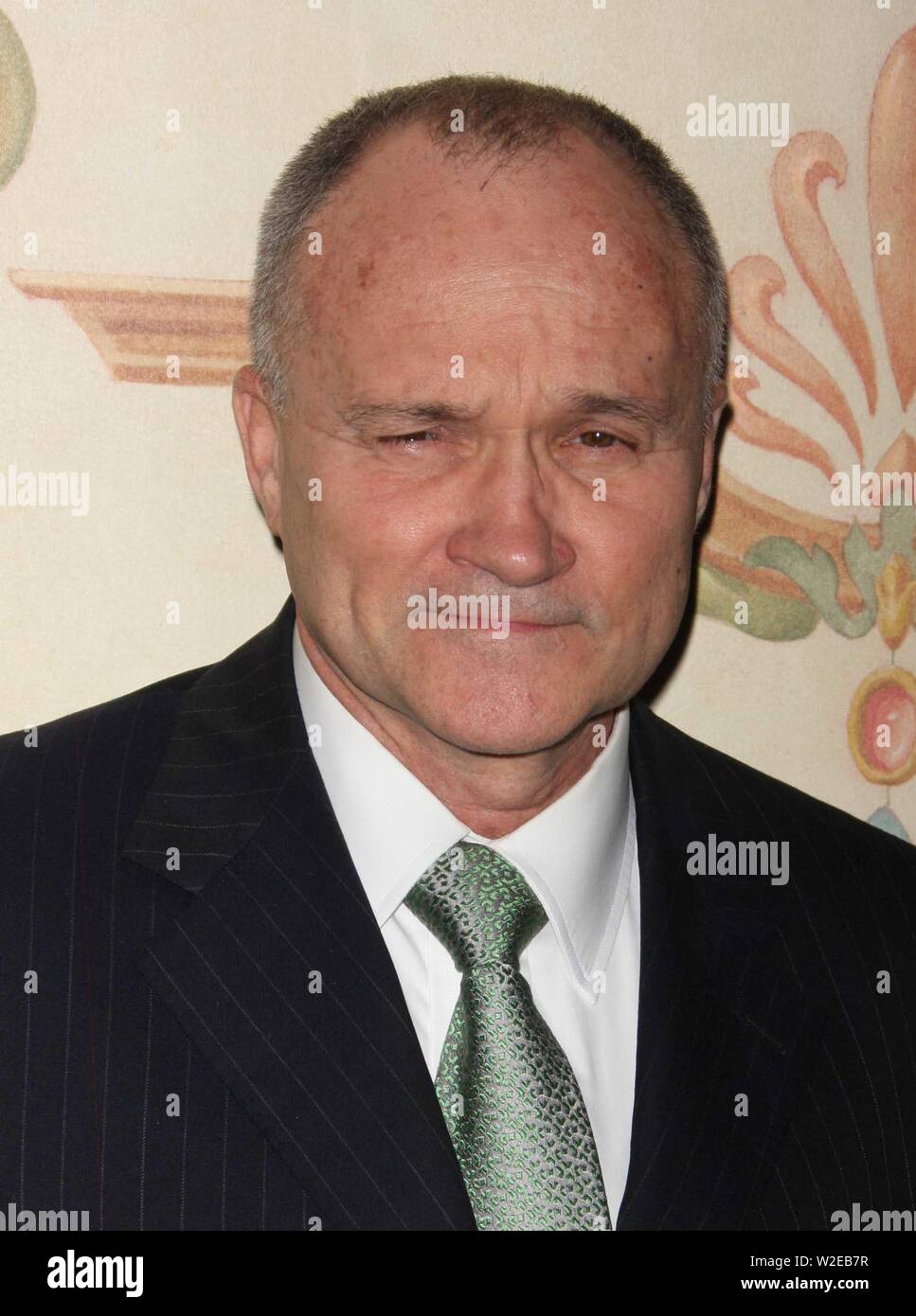 Police Commissioner Ray W. Kelly 2008 Photo By John Barrett/PHOTOlink ...