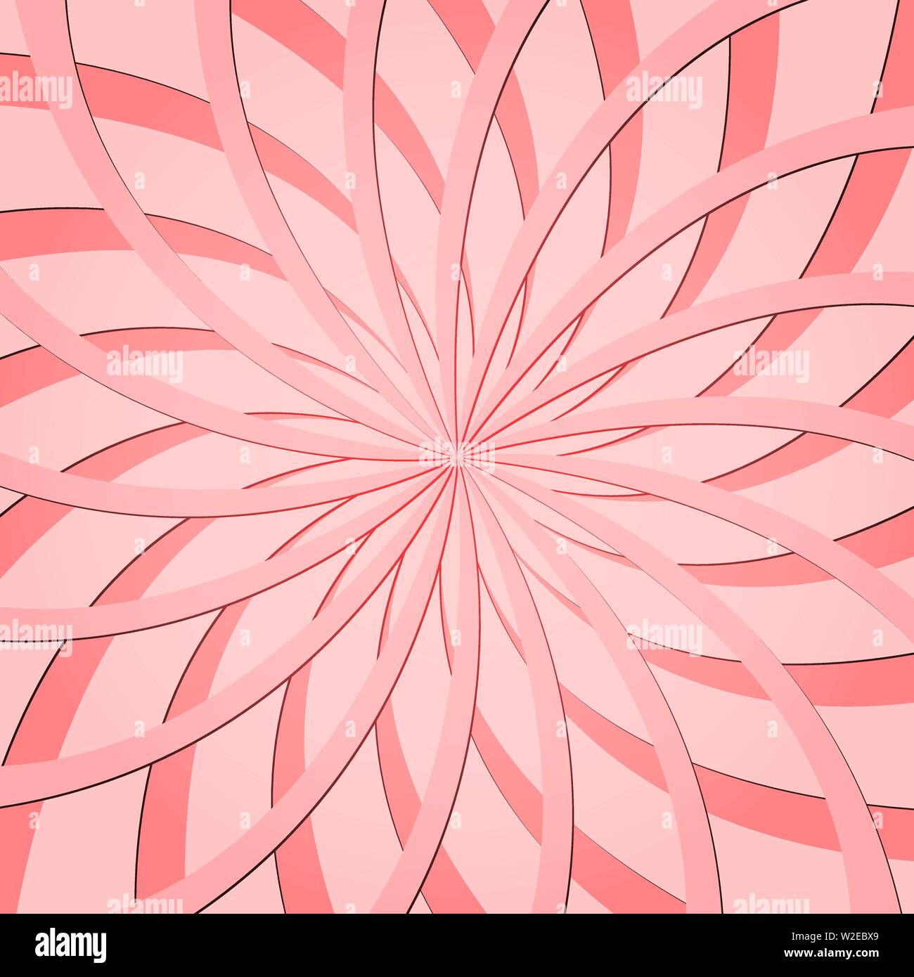 Background in pink tones of intersecting lines. Great solution for ...