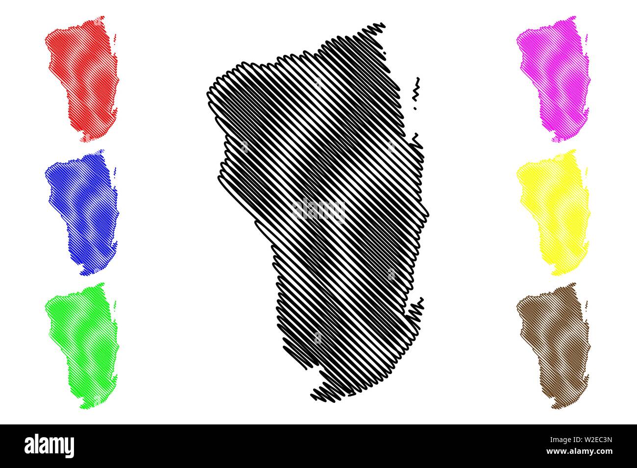 Inhambane Province (Provinces of Mozambique, Republic of Mozambique ...